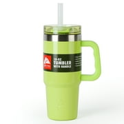 Green Steel Cups