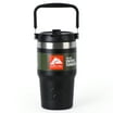 TAL Stainless Steel Java Coffee Tumbler 16 fl oz, Black - Walmart.com