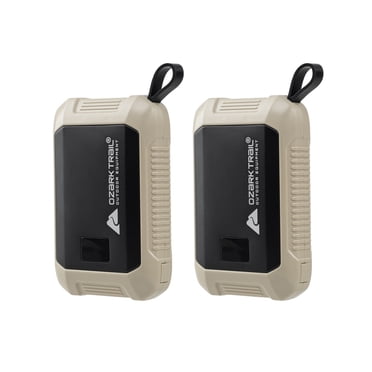 WATERAX OT-4NX Portable Water Bag, Poly Backpack with Brass Hand Pump ...