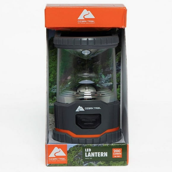 Battery Lanterns in Camping Lanterns - Walmart.com