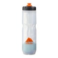 Ozark Trail 22 oz Insulated Water Bottle White and Black for Hiking and Camping - Walmart.com