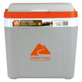 Portable Ice Box Coolers for Outdoor Activities in Multiple Colors