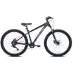 "Huffy Women's Trail Runner Mountain Bike, Full Suspension, 26"", Black ...