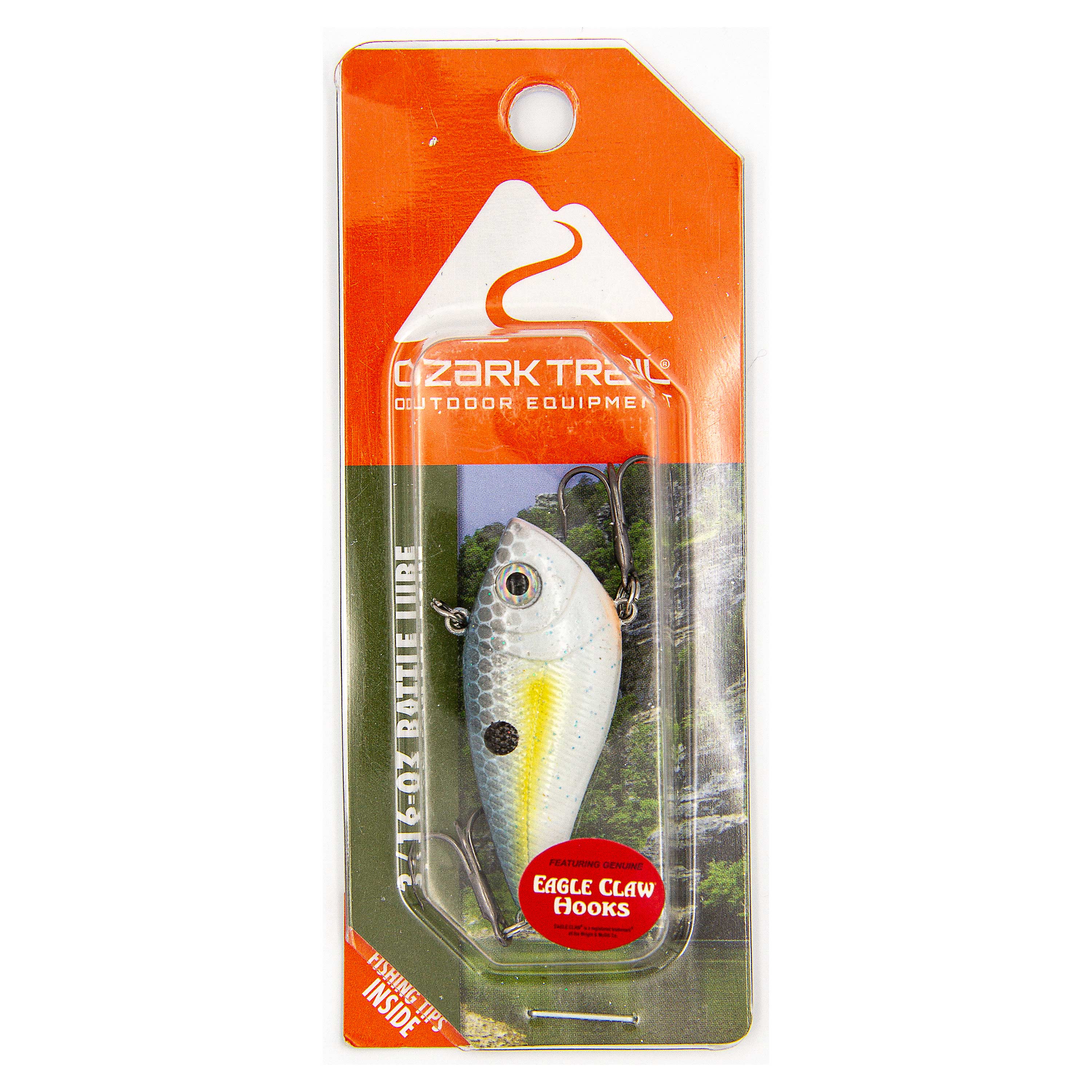 Rapala Glass Shad Rap - Walmart.com