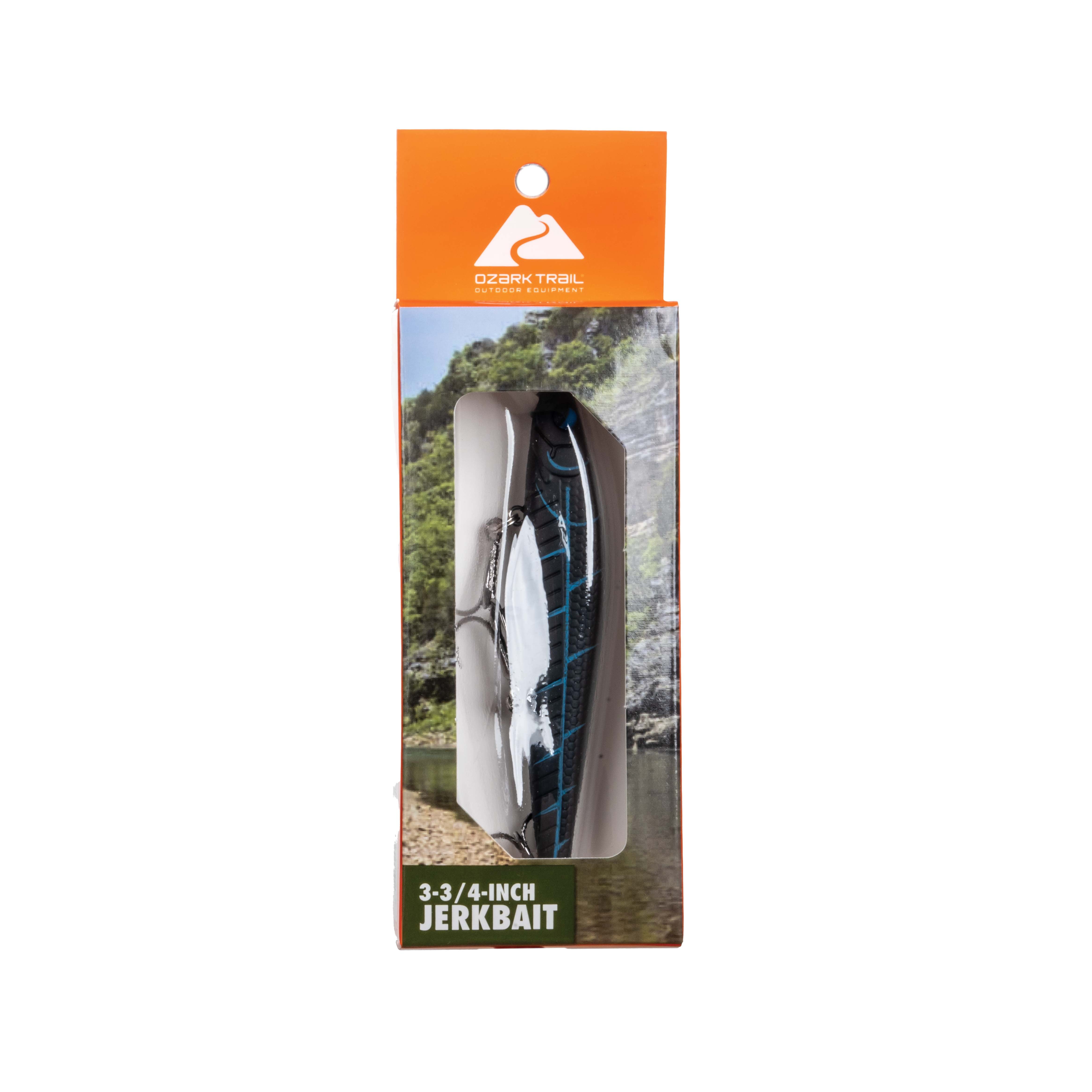 Ozark Trail 3 3/4" Minnow- Nightwalker - Walmart.com