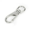 7/8" Round Swivel Eye Bolt Snap, Zinc Plated, Peerless Chain, #4714038 ...