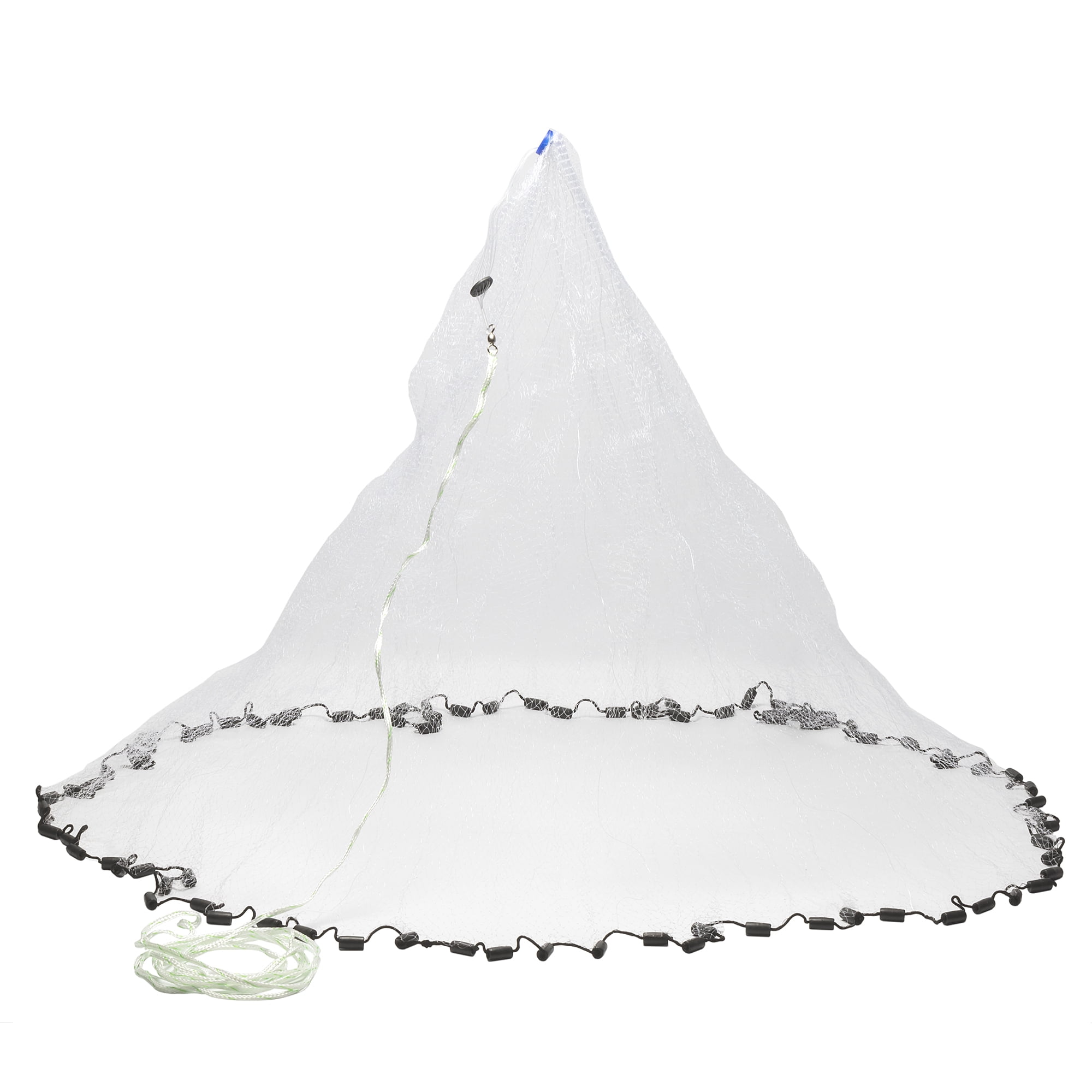 Ozark Trail 3/8-Inch 3.5-Foot Pro Series Cast Net - Walmart.com