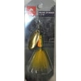 Ozark Trail 3/8 oz Fire Tiger Inline Spinner - Walmart.com