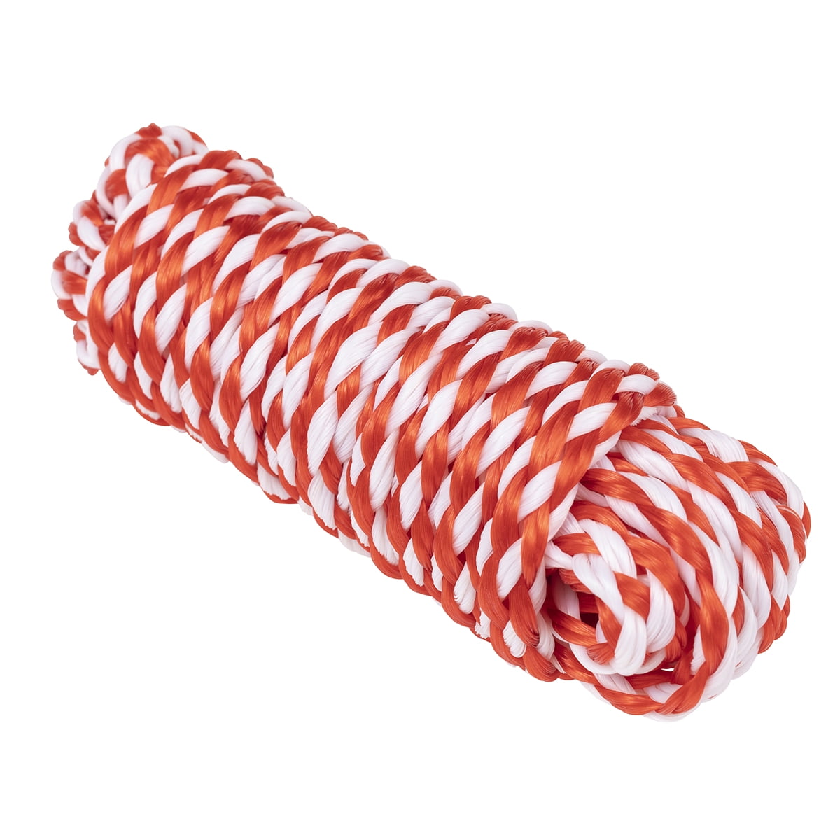 Ozark Trail 3/8"x10' Polypropylene Marine Hollow-Braided Dock Line ...