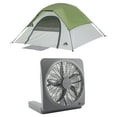 Ozark Trail 3P Dome Tent - Lightweight & Portable - Walmart.com