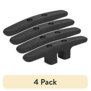 Perko 0566DP4CHR Streamline Closed Base Cleat - 4.5" - Walmart.com