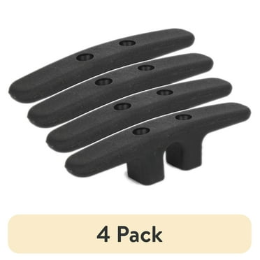 Perko 0566DP4CHR Streamline Closed Base Cleat - 4.5" - Walmart.com