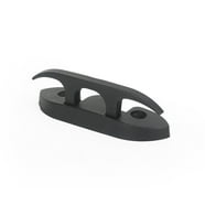Attwood Kayak 4" Nylon Closed End Cleat, Black - Walmart.com