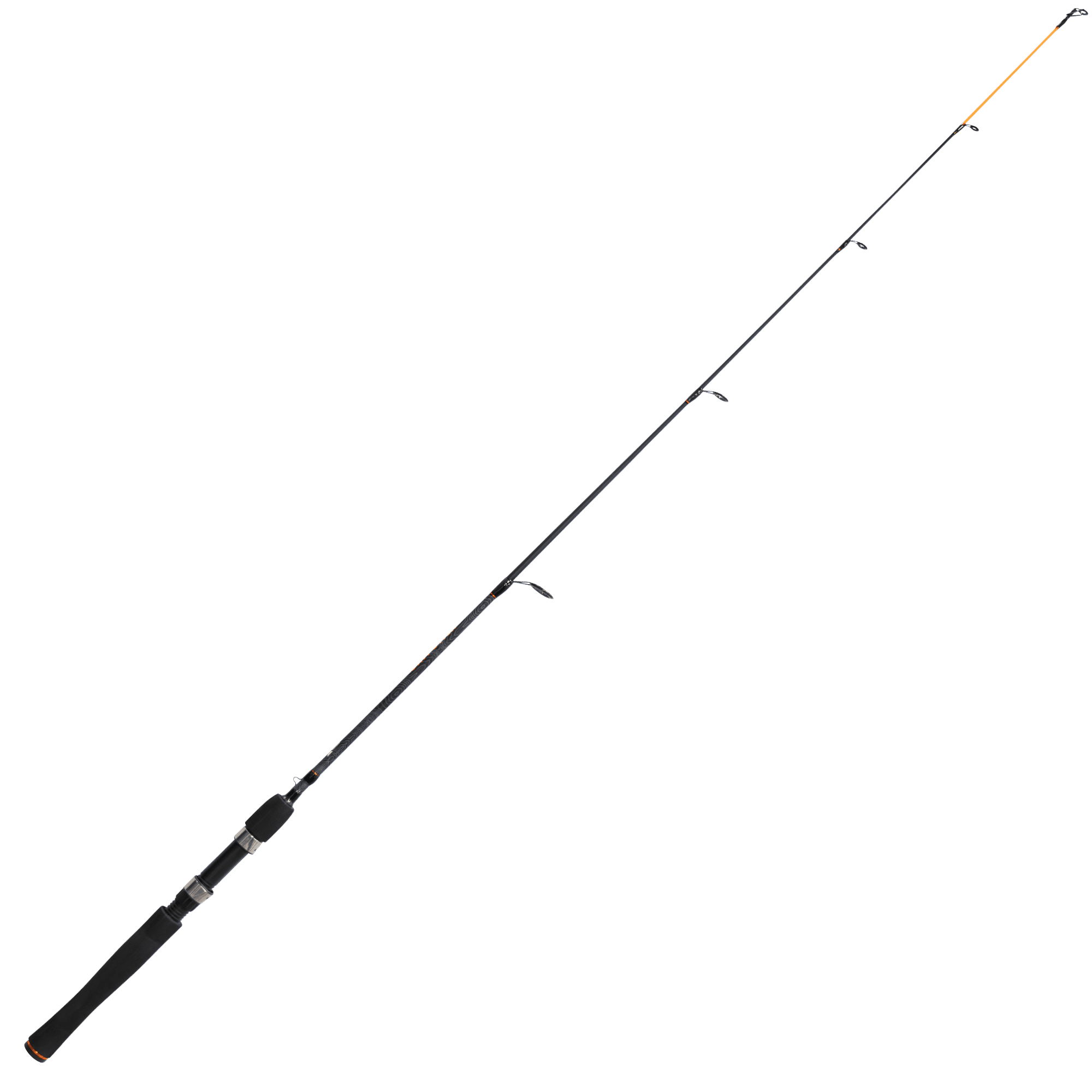 Ozark Trail 4'6 Ultralight Spin Fishing Rod Durable Graphite Freshwater ...