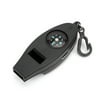 TIKA 7-in-1 Survival Whistle Kit - Outdoor Gear with Compass, LED Light ...