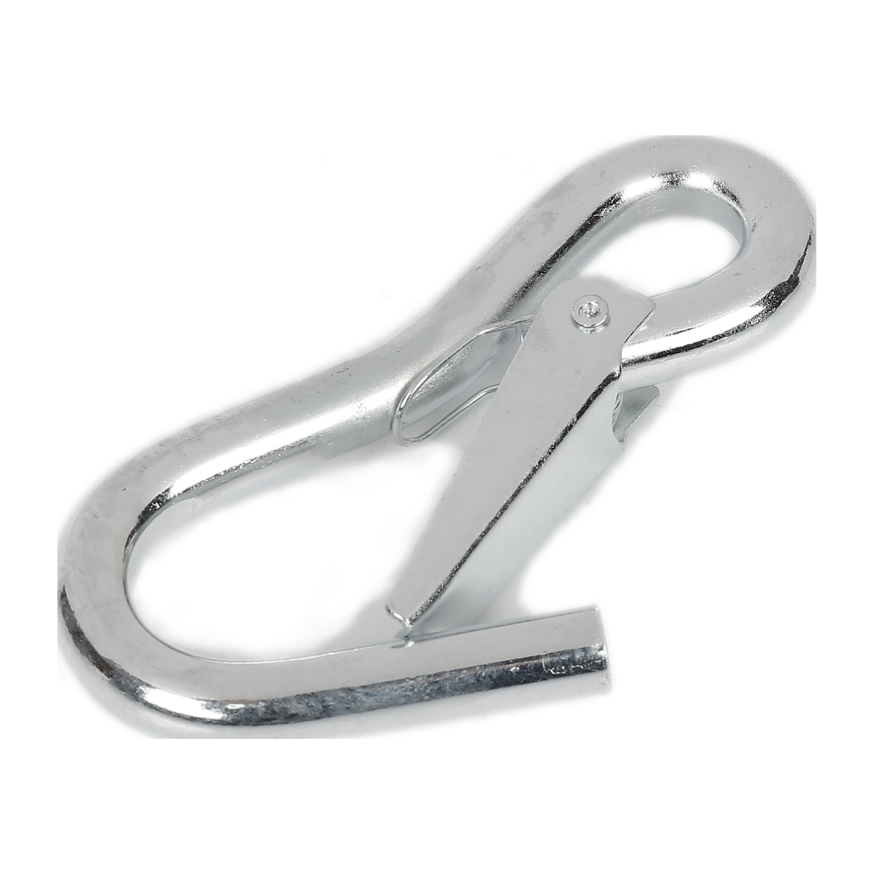 Ozark Trail 4-Inch Utility Snap Hook, Zinc-Plated Steel, Model BT6167 ...