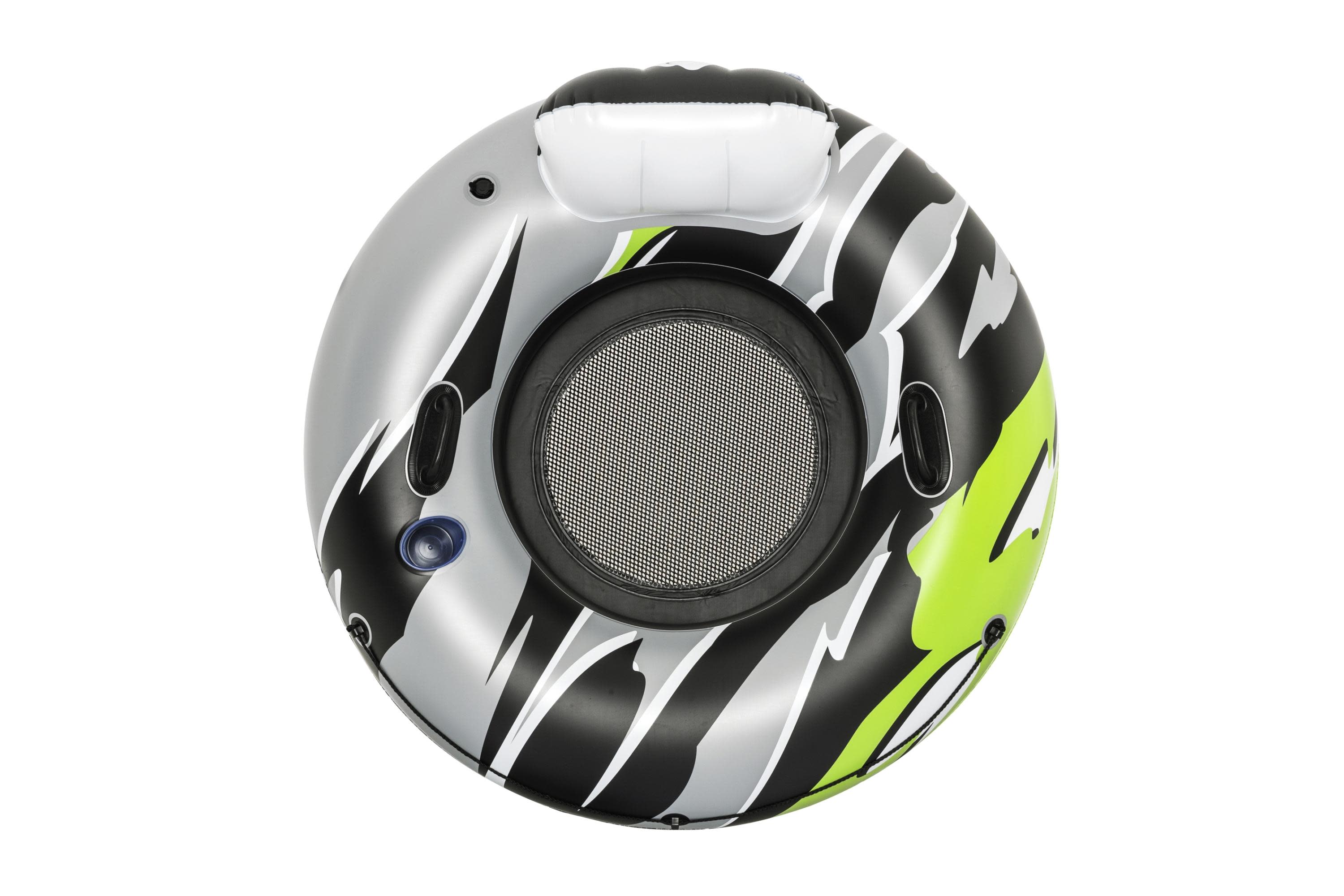 Bestway CoolerZ Rapid Rider 53" Inflatable Pool River Raft Tube Float ...