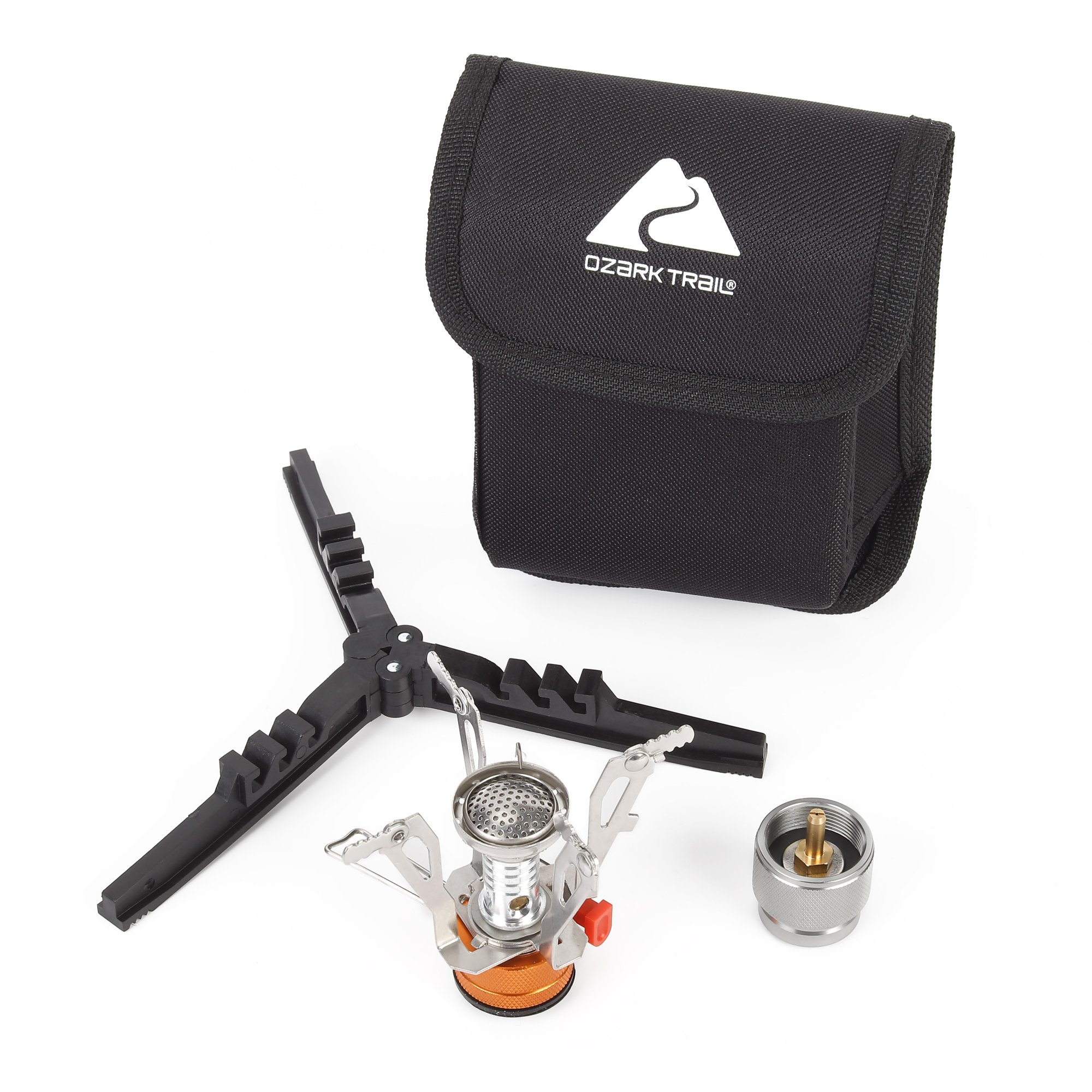 Portable Gas Stove With Stand