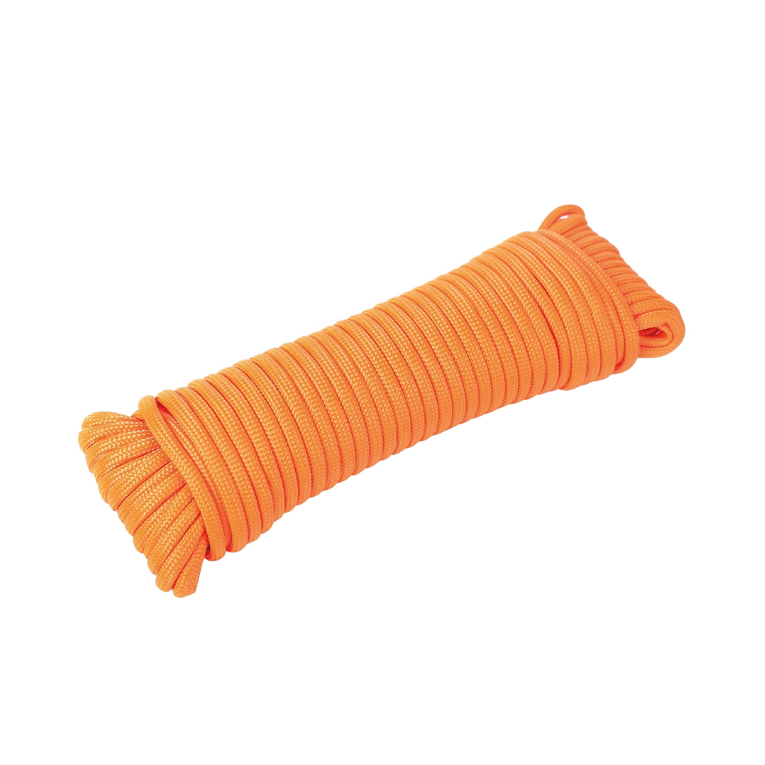 Ozark Trail 50 Foot 550lbs Paracord, 5mm Diameter, 100% Polyester ...