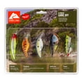 Ozark Trail 5pc Freshwater Hard Plastic Lure Kit Assortment. - Walmart.com