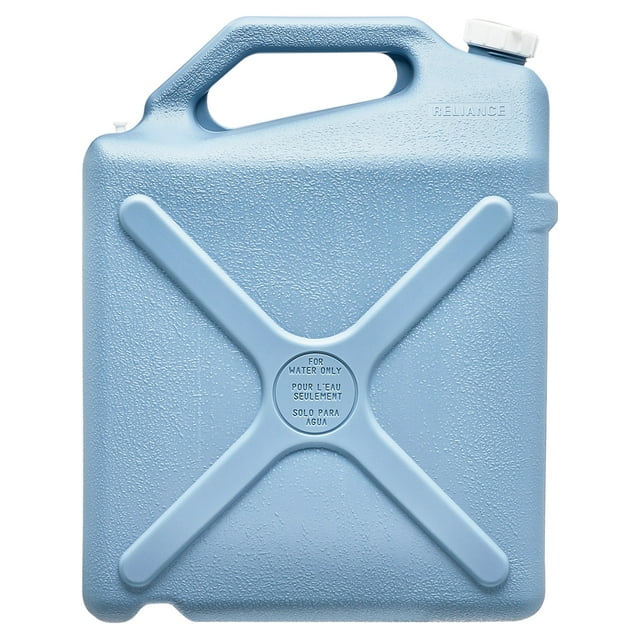 Ozark Trail 6-Gal Water Storage Jug - Walmart.com