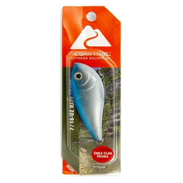 Blakemore Road Runner, 1/16-ounce, White, Underspin Fishing jig ...