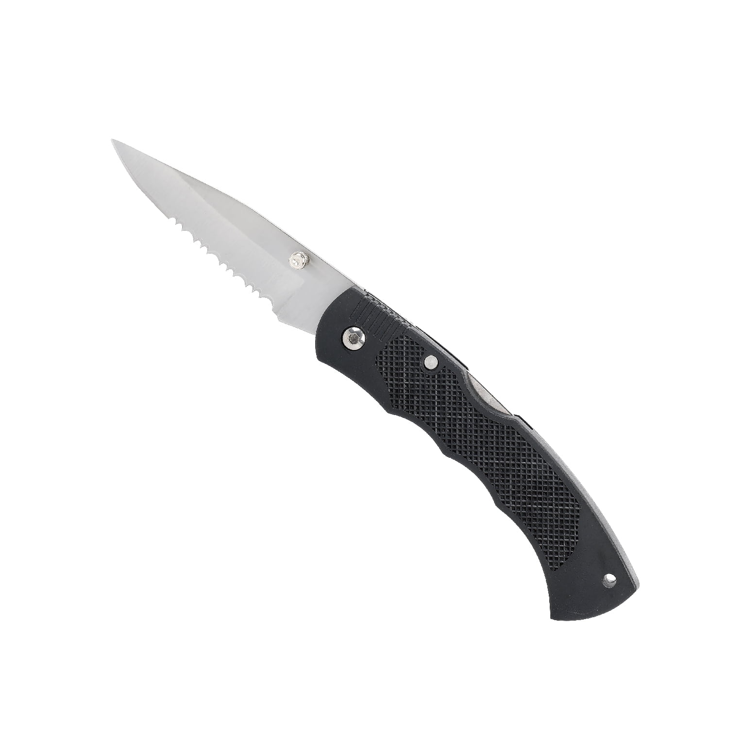 Ozark Trail Folding Pocket Knife 7.6-inch with 3.1-inch stainless steel ...