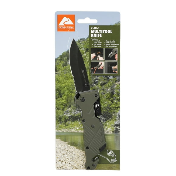 Ozark Trail Multitools in Ozark Trail - Walmart.com