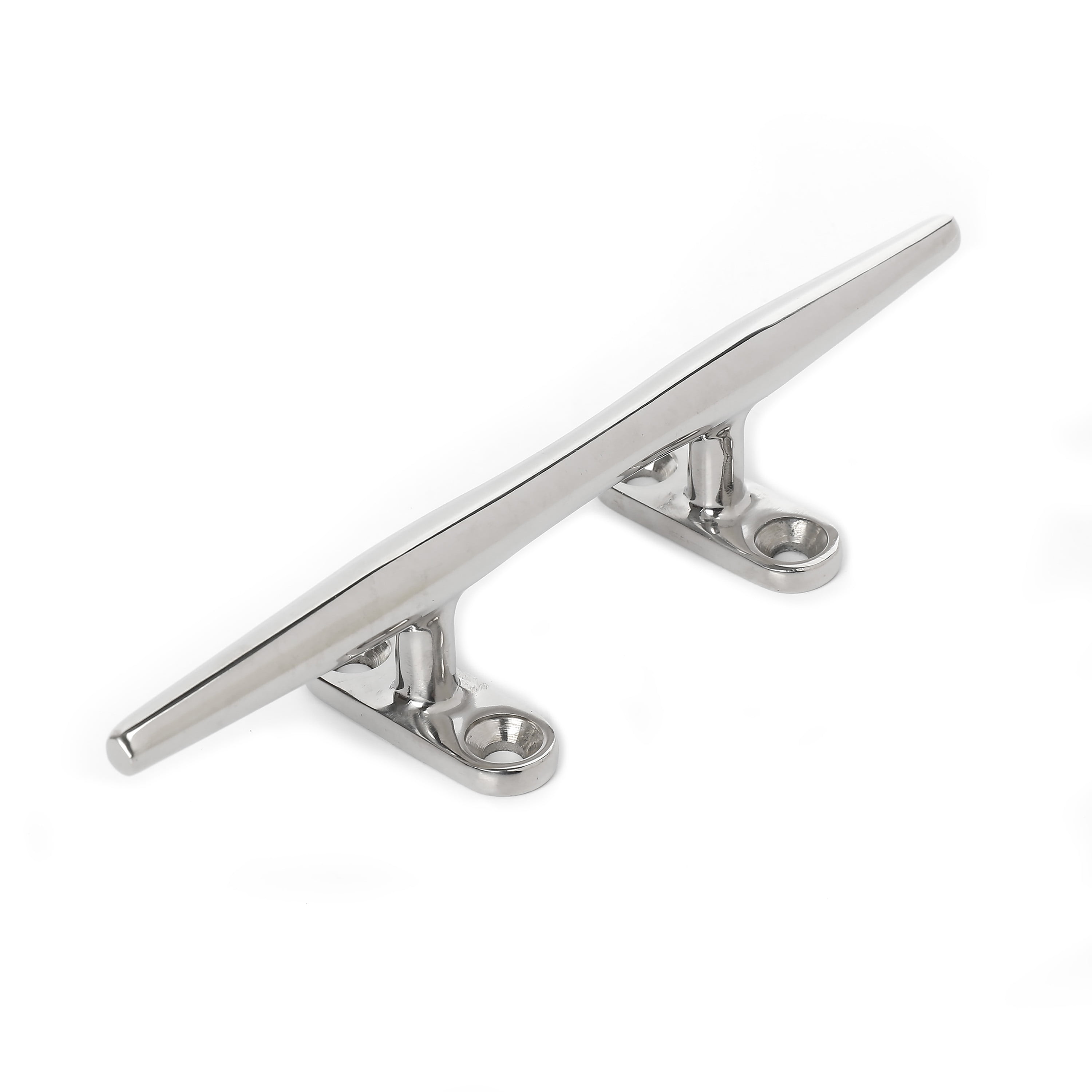 Ozark Trail 8 Inch Stainless Steel Boat Dock Cleat Durable Marine Tie ...