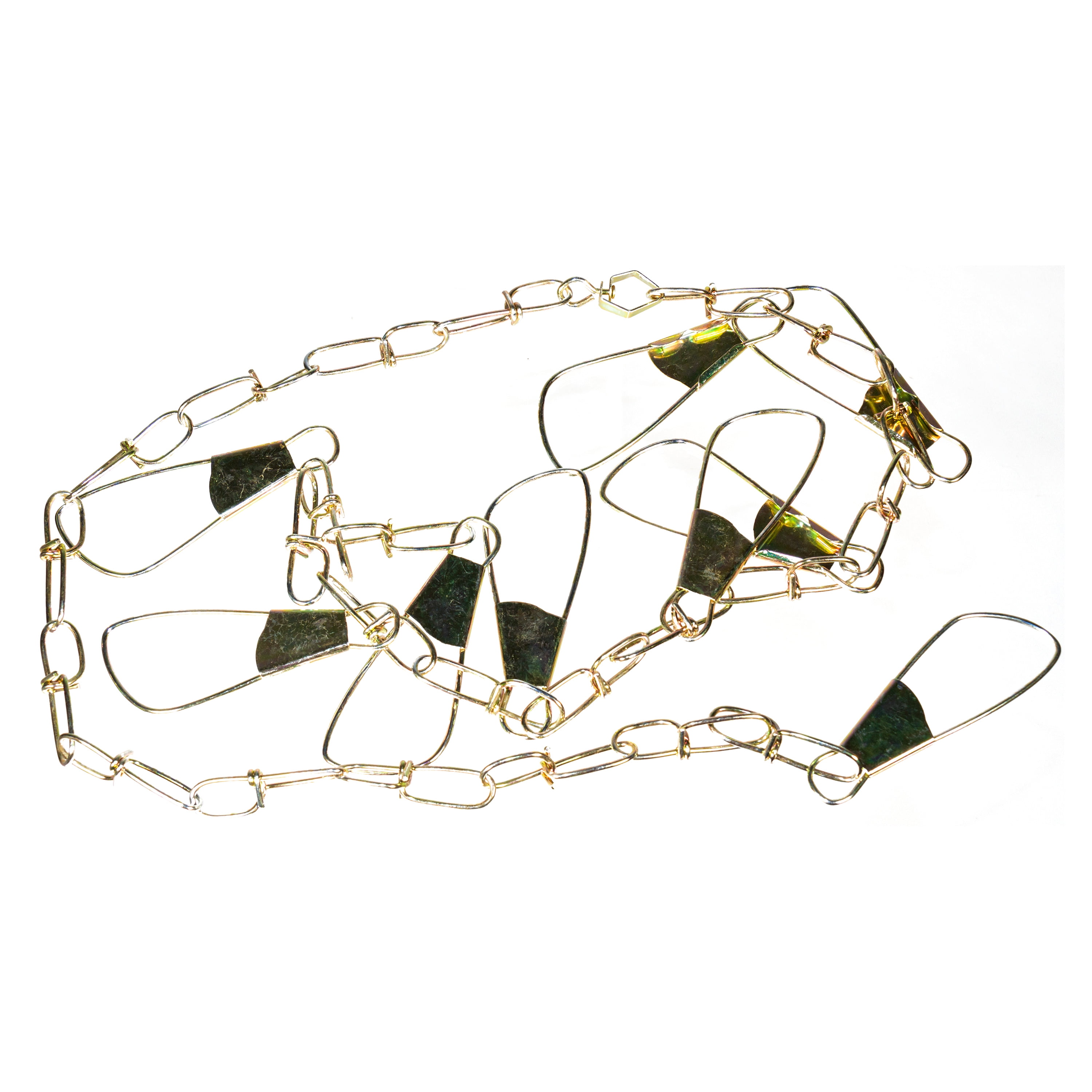 Ozark Trail 9-Snap Chain Stringer - 40" - Walmart.com