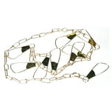 Ozark Trail 9-Snap Chain Stringer - 40" - Walmart.com