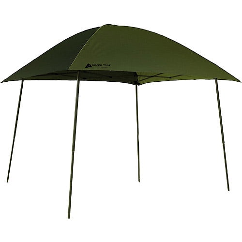 Ozark Trail 9' x 9' Swift Set Shade Gazebo - Walmart.com
