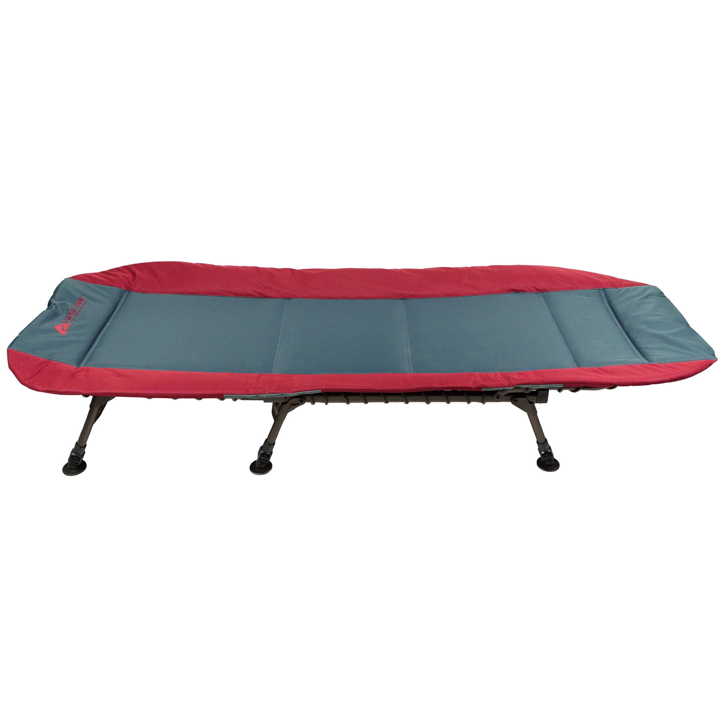 Ozark Trail Duralite Adjustable Cot with Carry Bag - Walmart.com