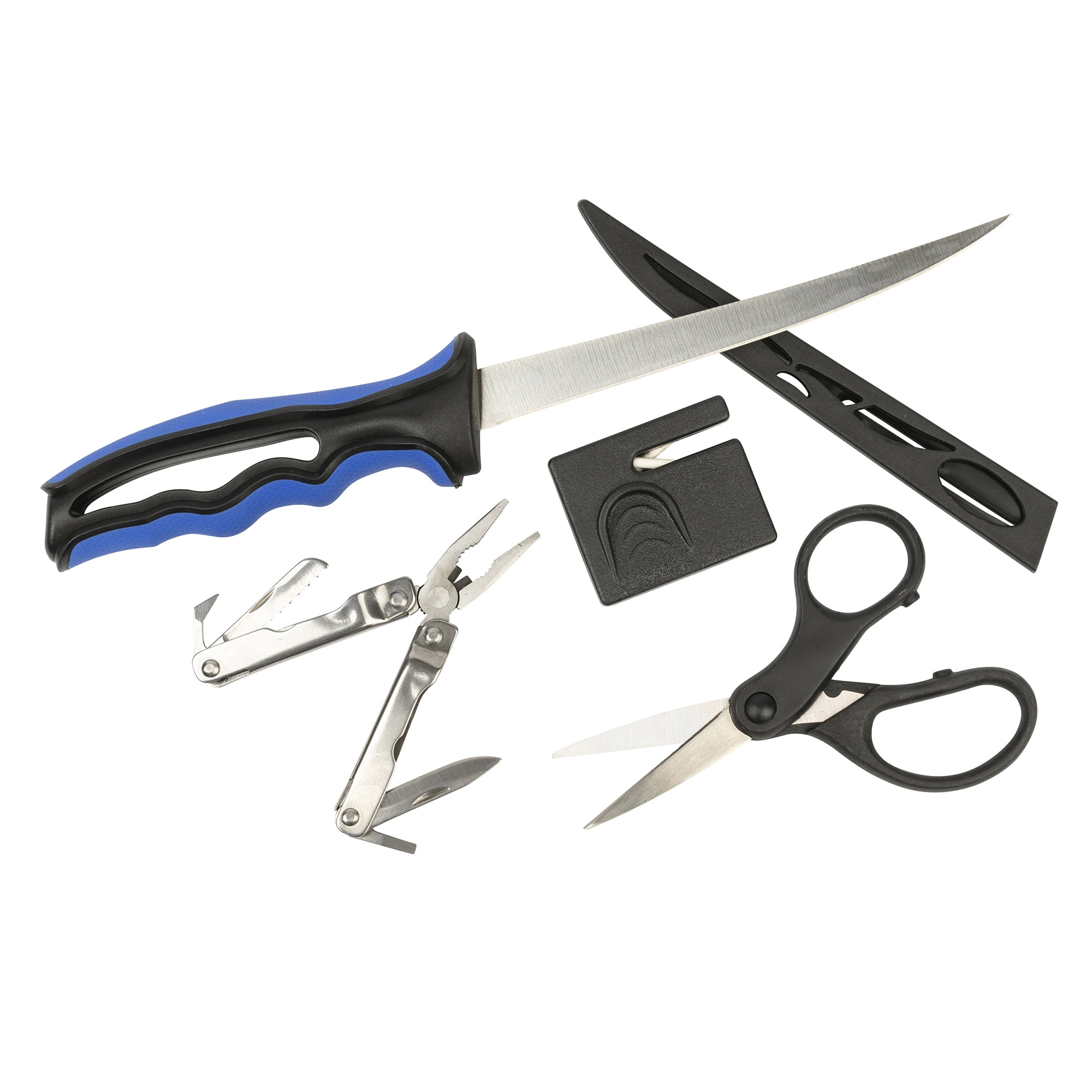 Ozark Trail All-Purpose Fishing Fillet Kit - Walmart.com