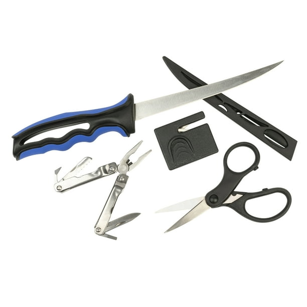 Ozark Trail All-Purpose Fishing Fillet Kit - Walmart.com
