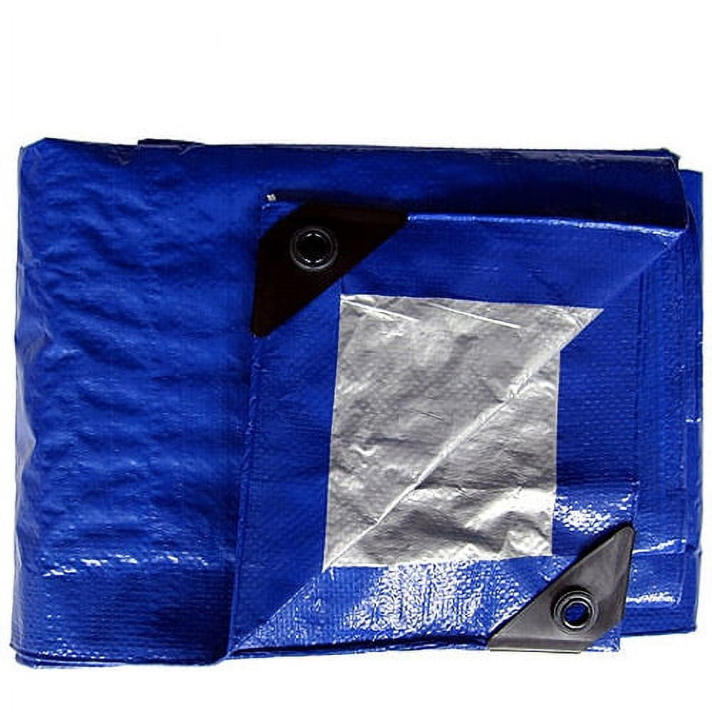 Ozark Trail All-Purpose Tarp - Walmart.com