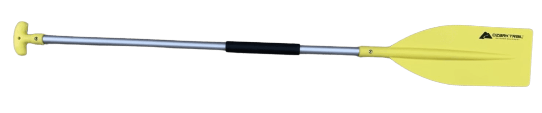 Ozark Trail Aluminum 4.5 ft Hand Paddle/Oar - Walmart.com