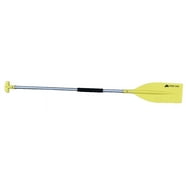 "Propel Paddle Gear 48"" Lightweight Wooden Canoe Paddle by Shoreline ...