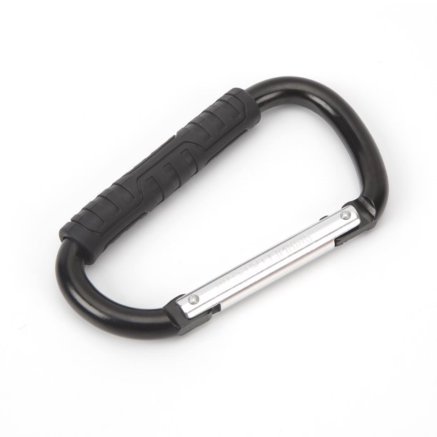 Ozark Trail Aluminum Jumbo Carabiner, with Comfortable Grip - Walmart.com