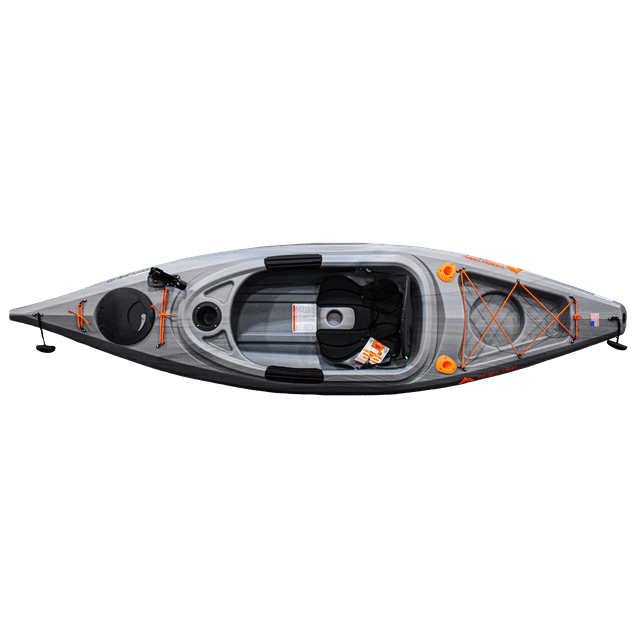 Ozark Trail Angler 10 Sit-In Kayak - Walmart.com