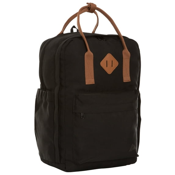 Ozark Trail Backpack Black Dual Carry 22L Day Pack Laptop Compatible ...