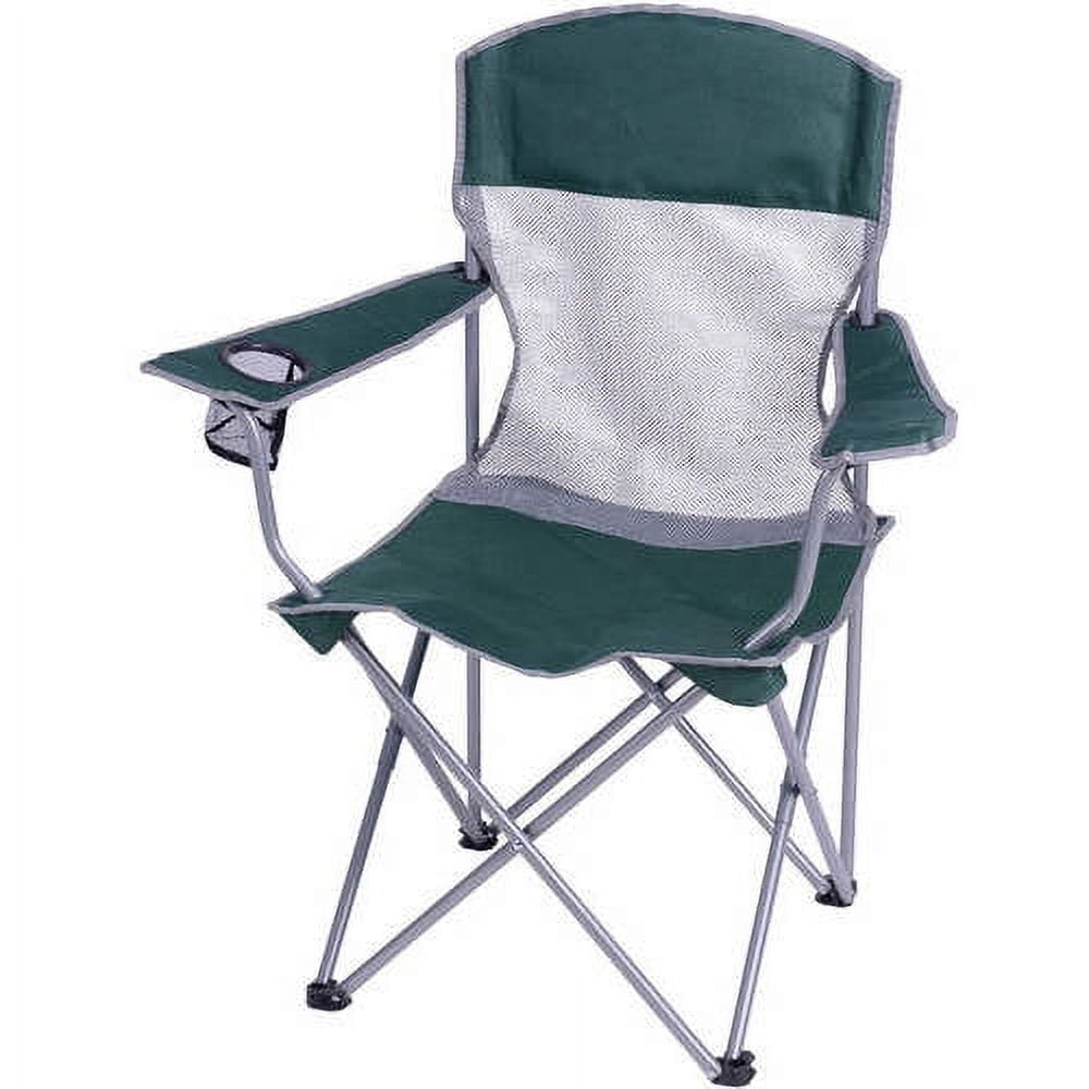 Ozark Trail Mesh Chair for Outdoor Use - Walmart.com