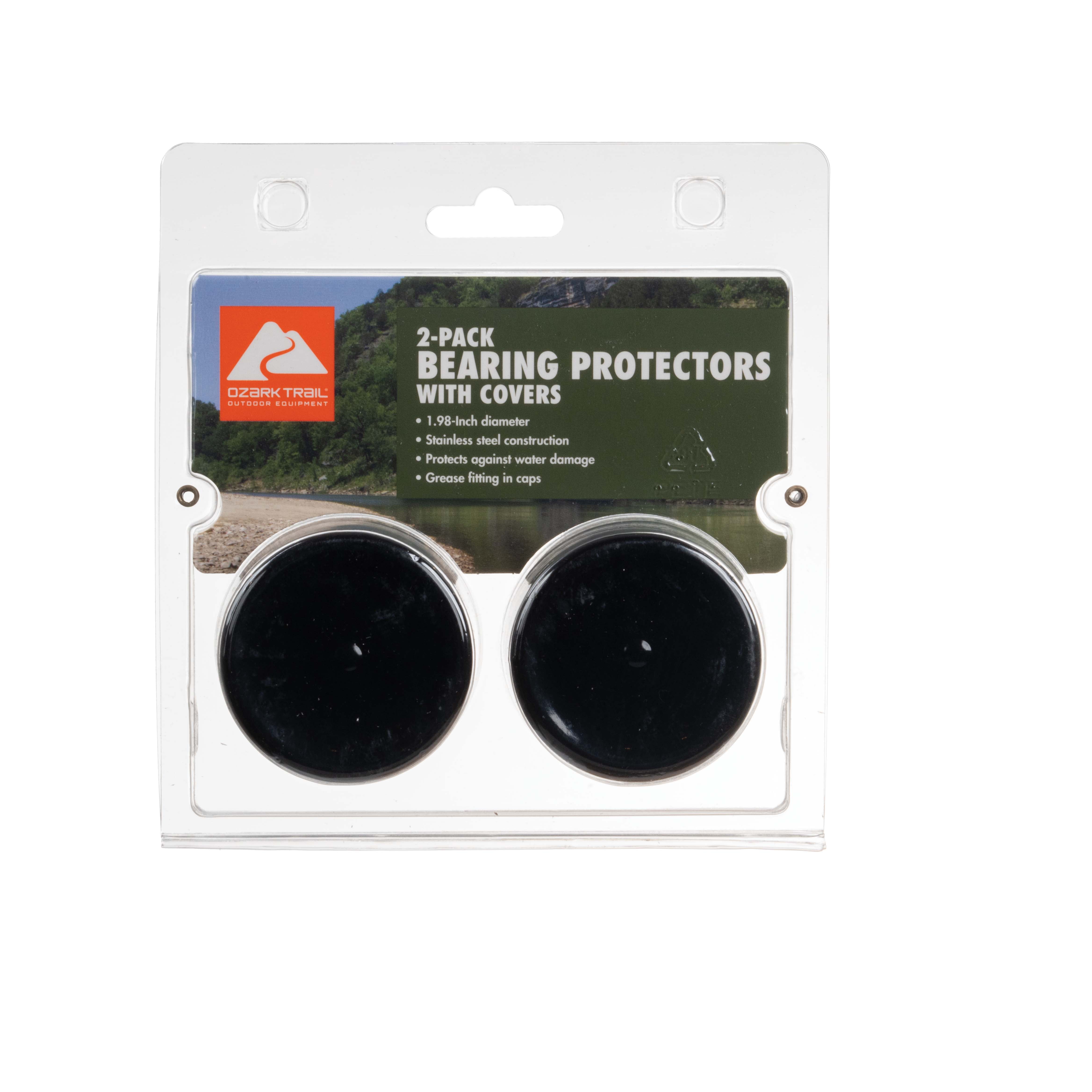 Ozark Trail Bearing Protectors with Covers - Walmart.com