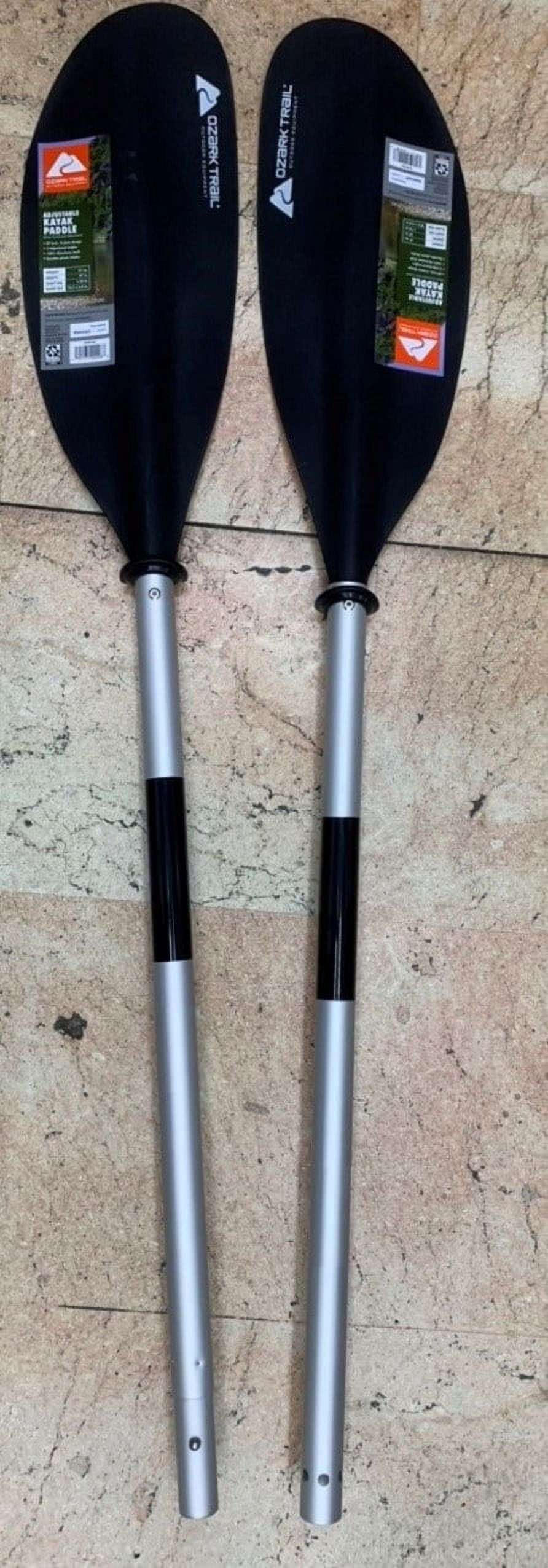 Ozark Trail Black Paddle - Walmart.com