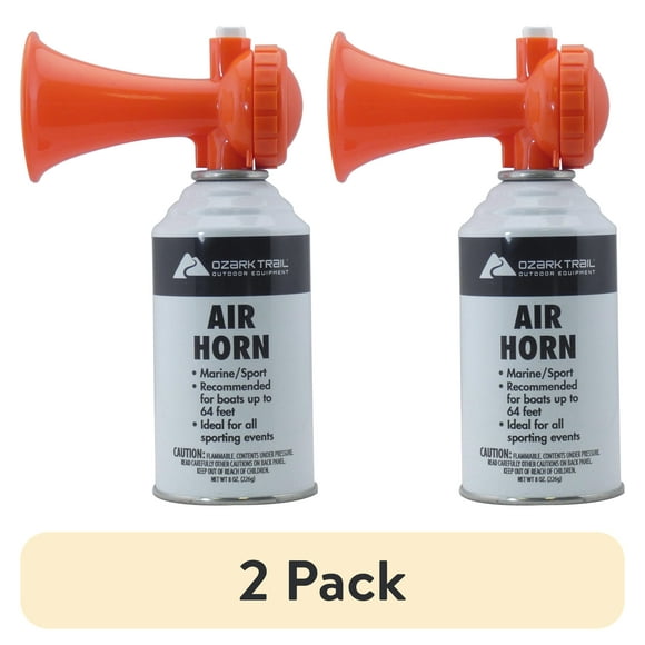 Small Air Horns
