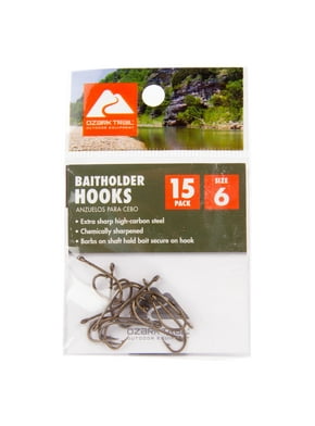 Fishing Hooks in Fishing Tackle - Walmart.com