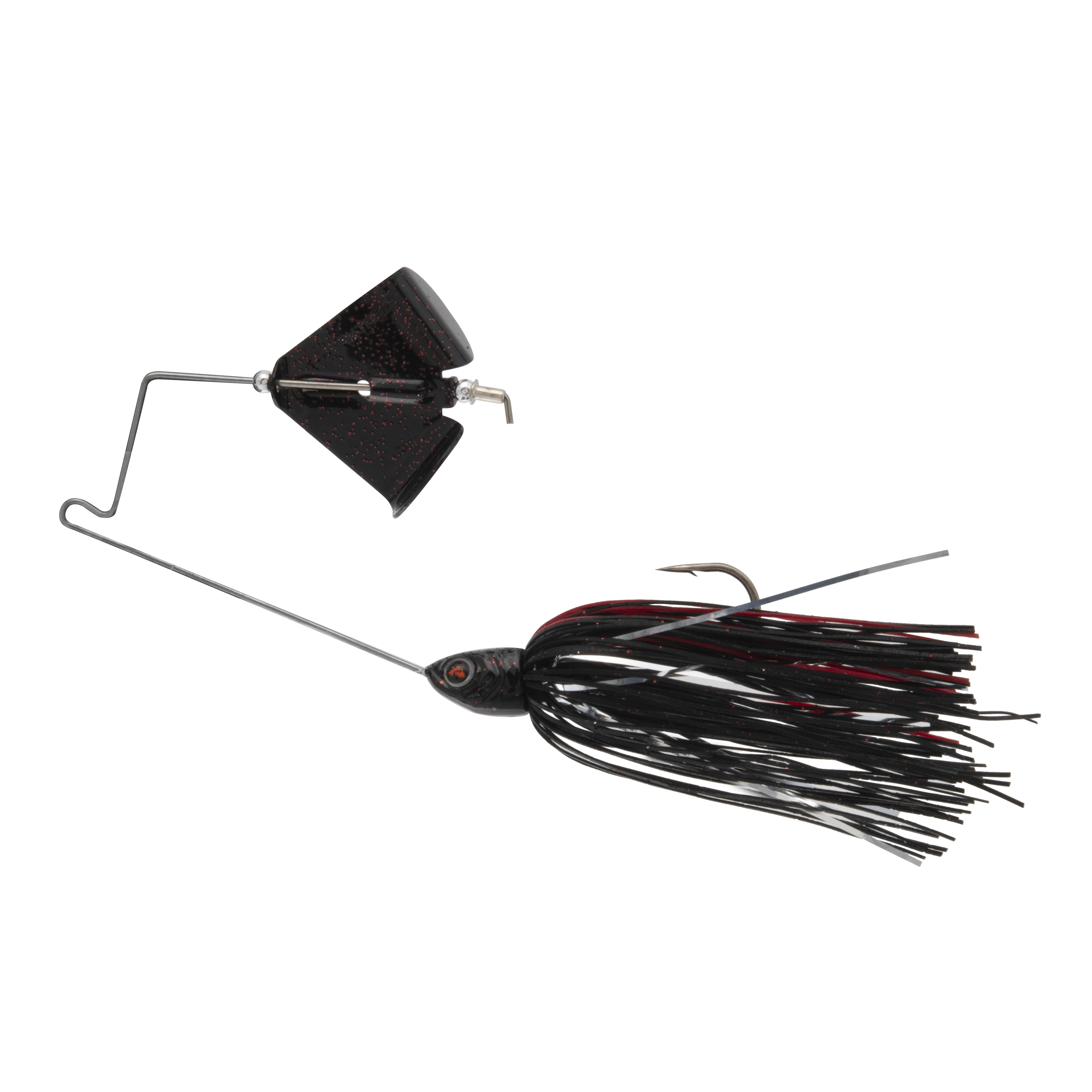 Ozark Trail Buzzbait Fishing Lure for Bass, Pike & Musky with Prop Hook ...