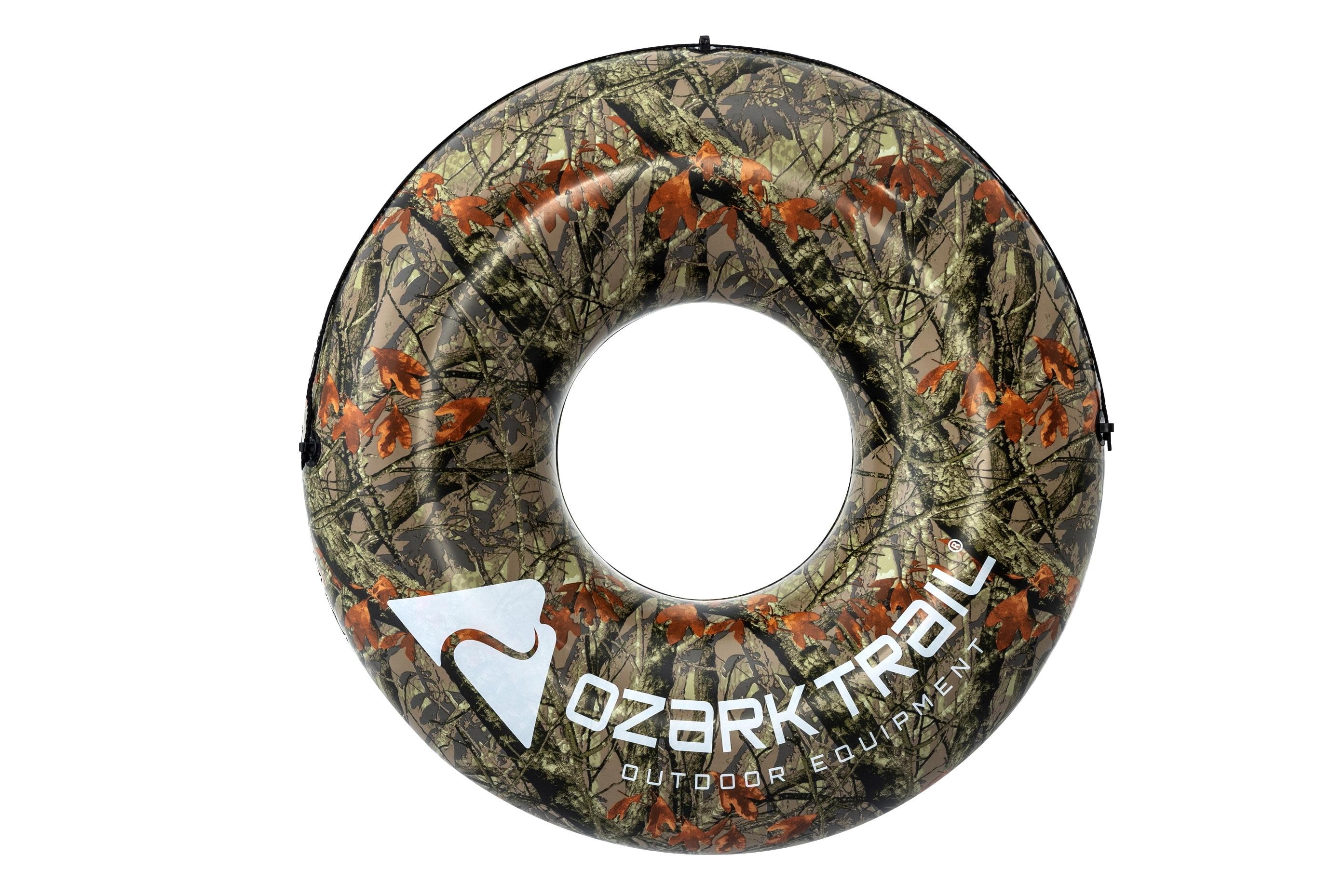 Ozark Trail Camo River Tube Float, 45" Deflated, Adult Unisex - Walmart.com