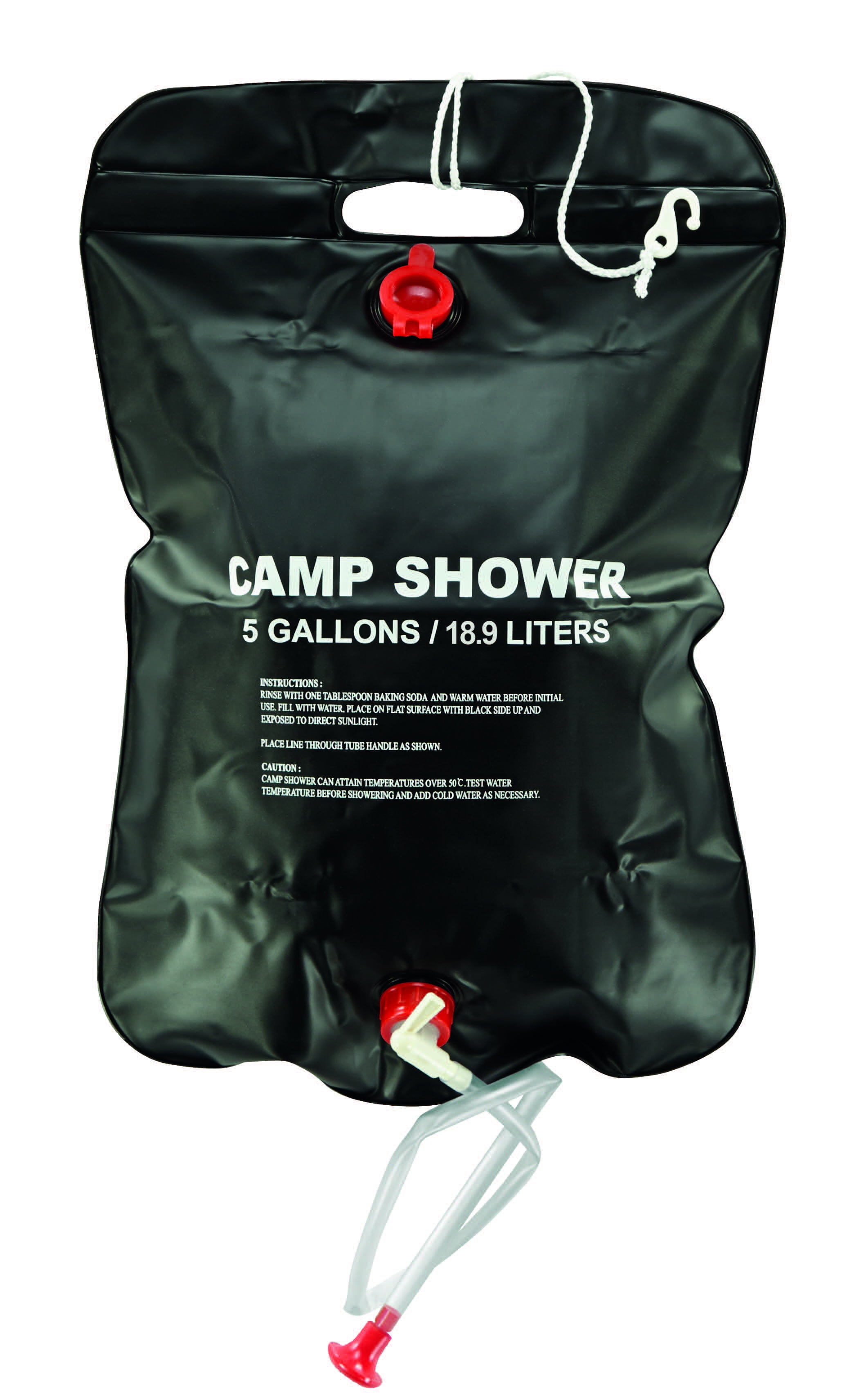 Ozark Trail Camp Shower 5 gal - Walmart.com