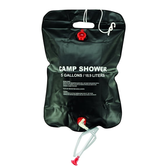Ozark Trail Camp Shower 5 gal - Walmart.com